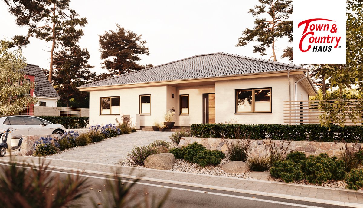 Bungalow 128: Der Traum vom eigenen Zuhause auf einer Ebene